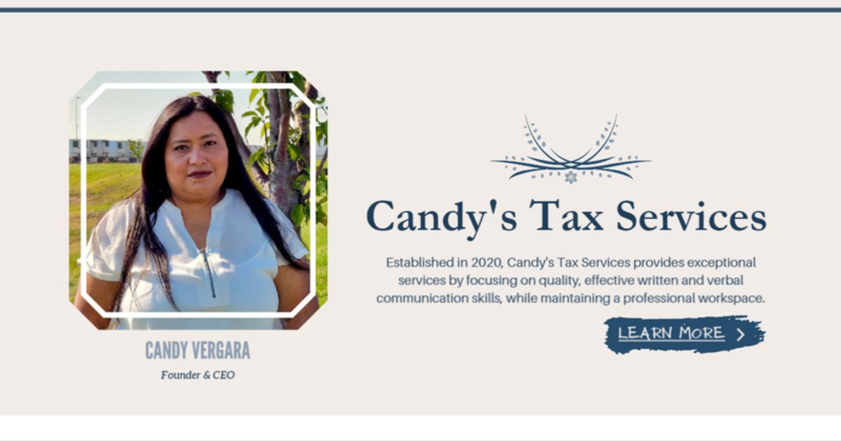 Candy's Tax Services